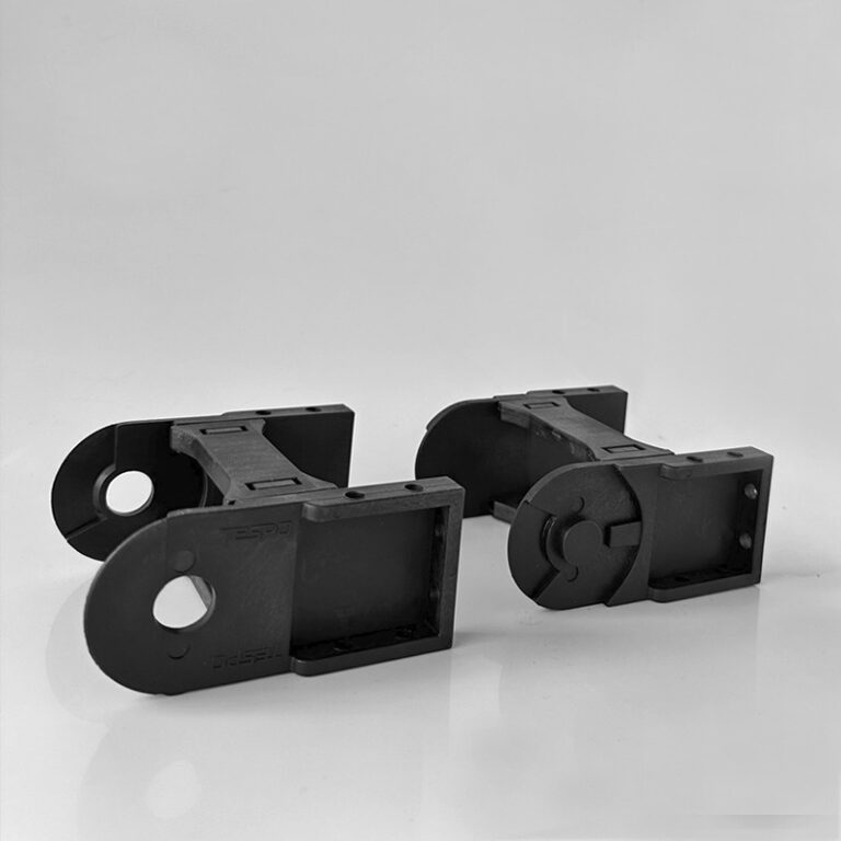 Terminal de Fixação Esteira Porta Cabos 50x35mm - Mach CNC - Maior ...