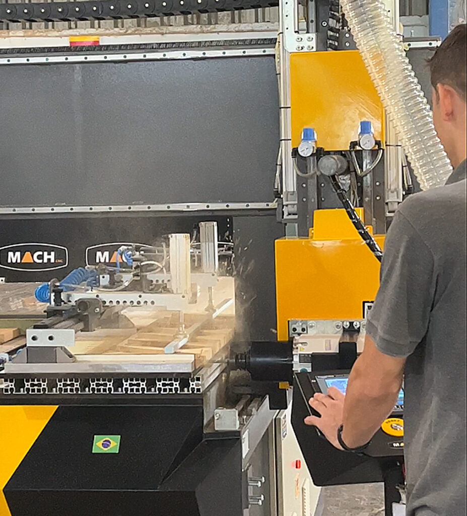 Sobre a Mach - Mach CNC - Maior Fabricante Nacional de Máquinas CNC 🇧🇷