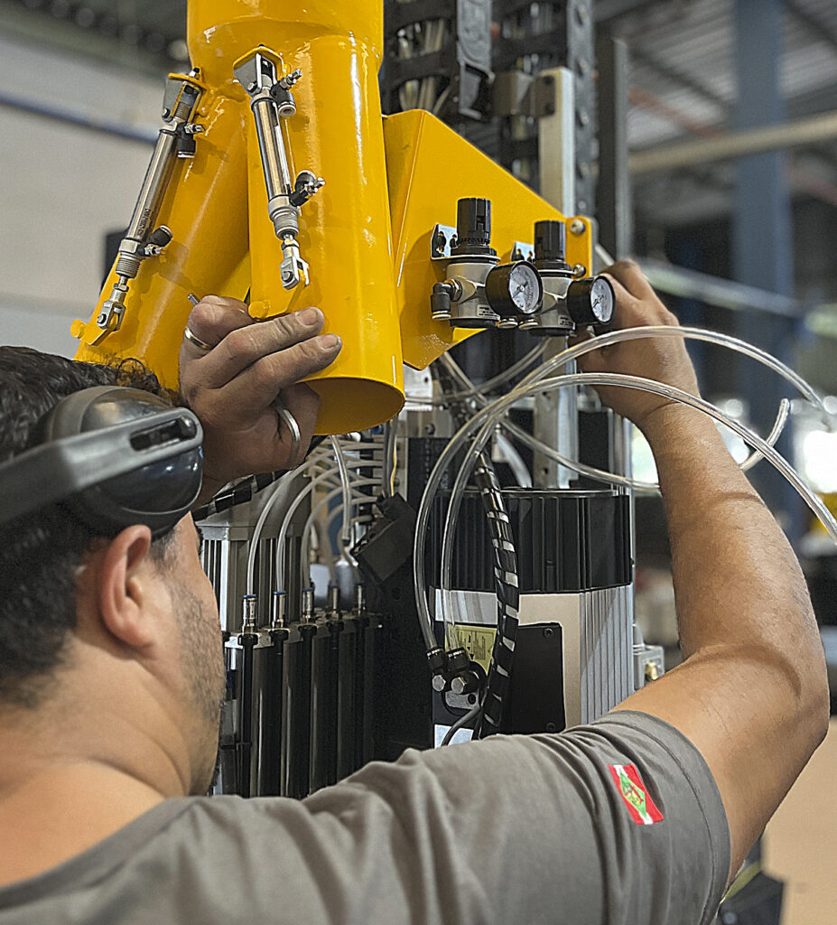 Sobre a Mach - Mach CNC - Maior Fabricante Nacional de Máquinas CNC 🇧🇷