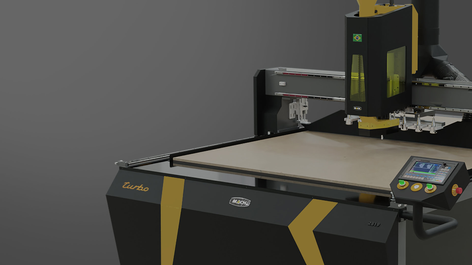 Mach CNC - Maior Fabricante Nacional de Máquinas CNC 🇧🇷