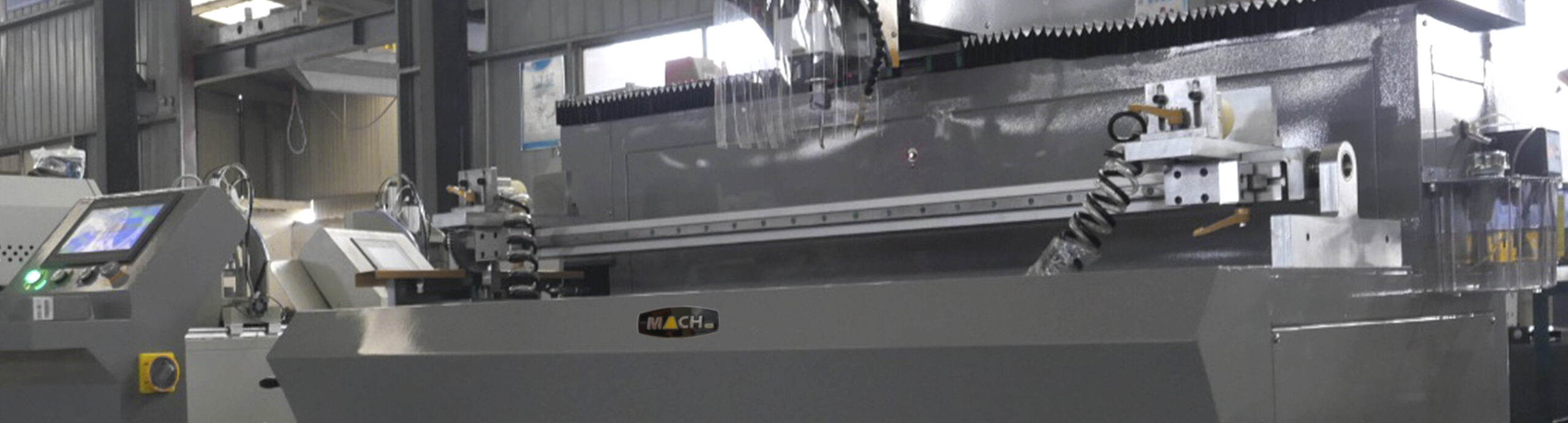 MCU Compacta - Mach CNC - Maior Fabricante Nacional de Máquinas CNC 🇧🇷